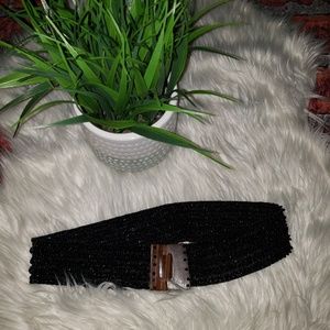 Accessories | Vintage Beaded High Waisted Belt | Poshmark
